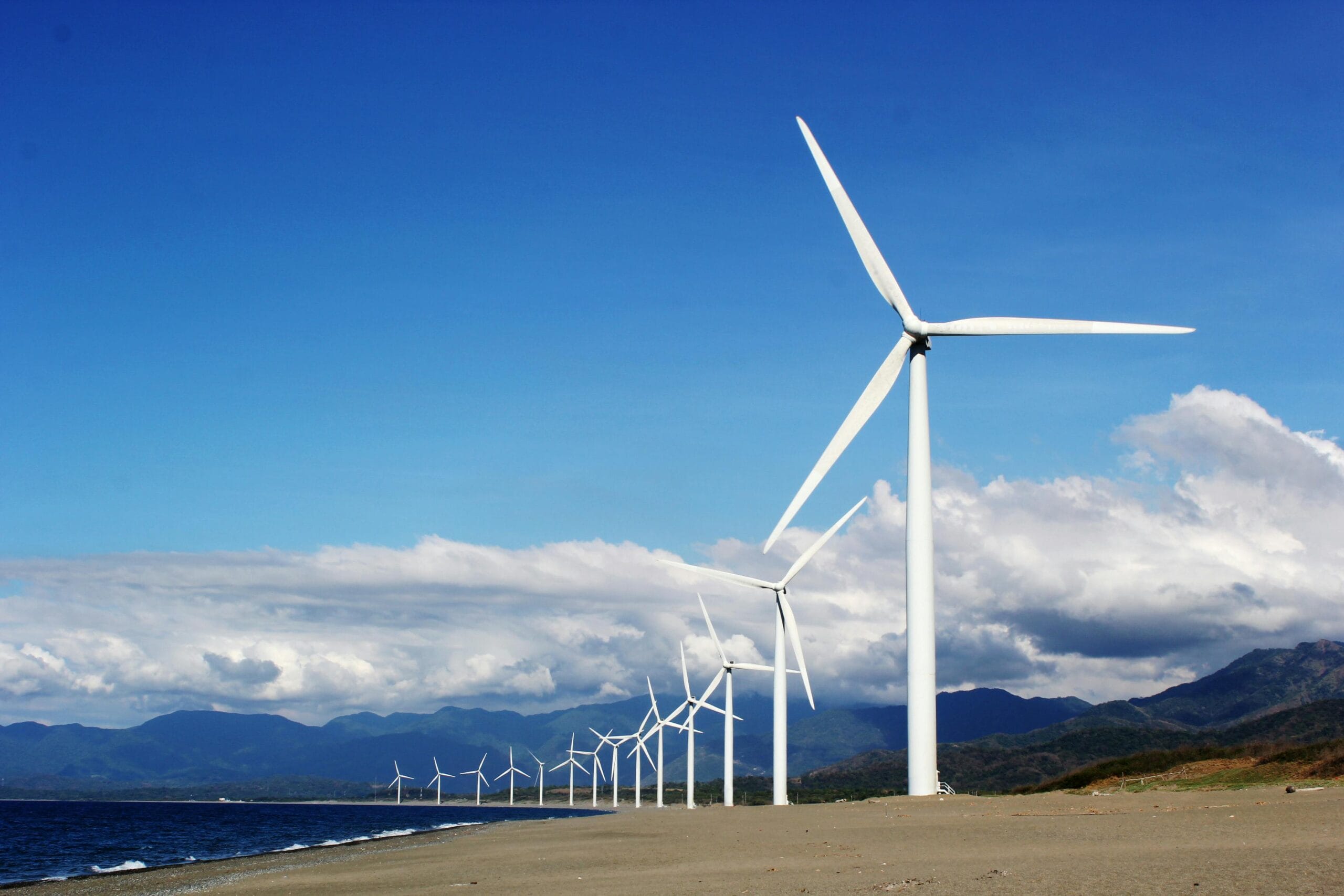 Solar energy wind power - Juice Box Mobile LTD